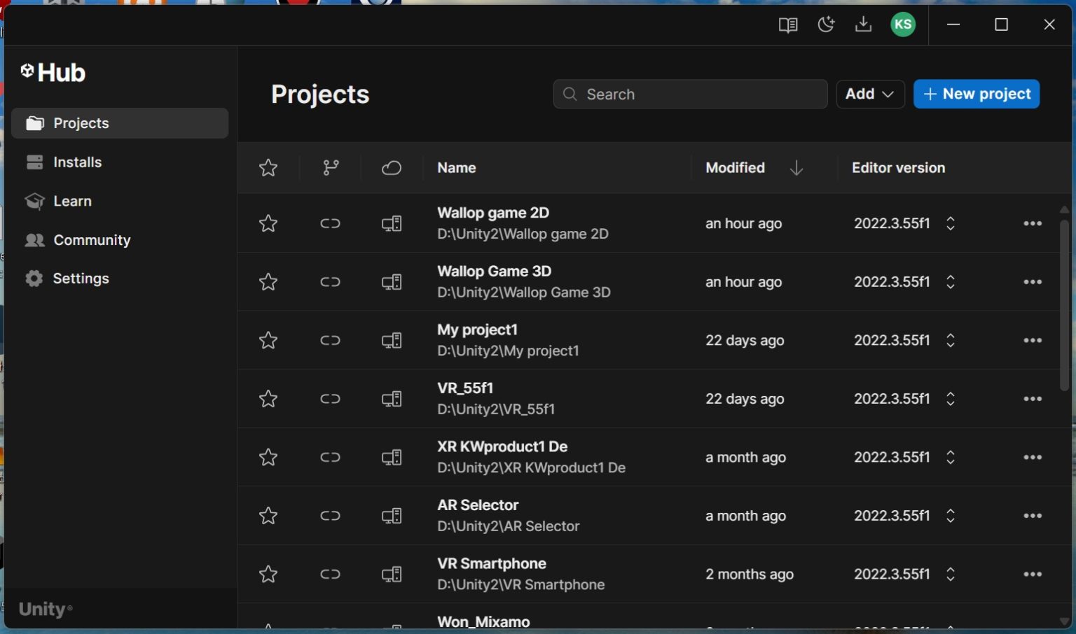 วิธีการติดตั้งและใช้งาน Program Unity - KW Product1