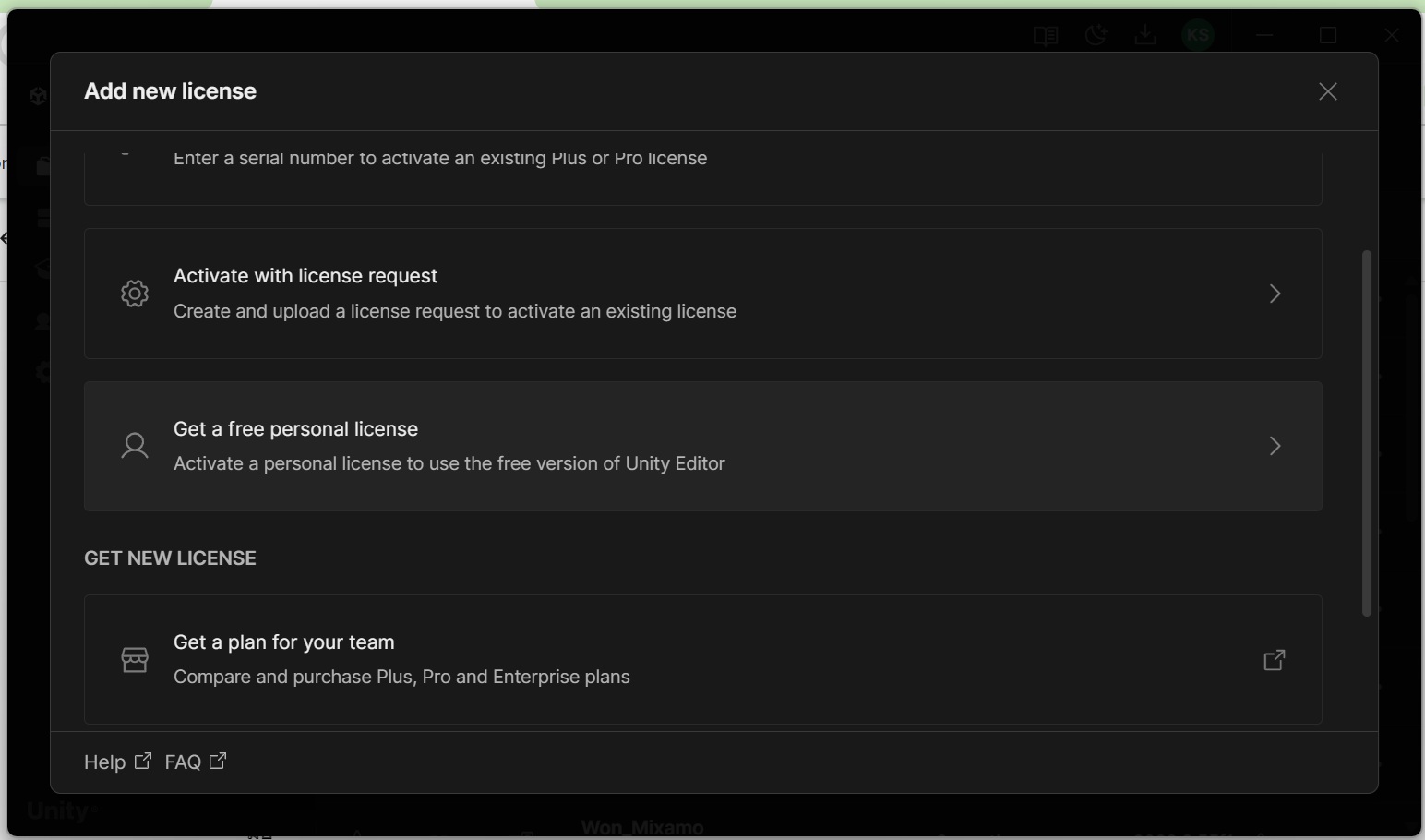 วิธีการติดตั้งและใช้งาน Program Unity - KW Product1